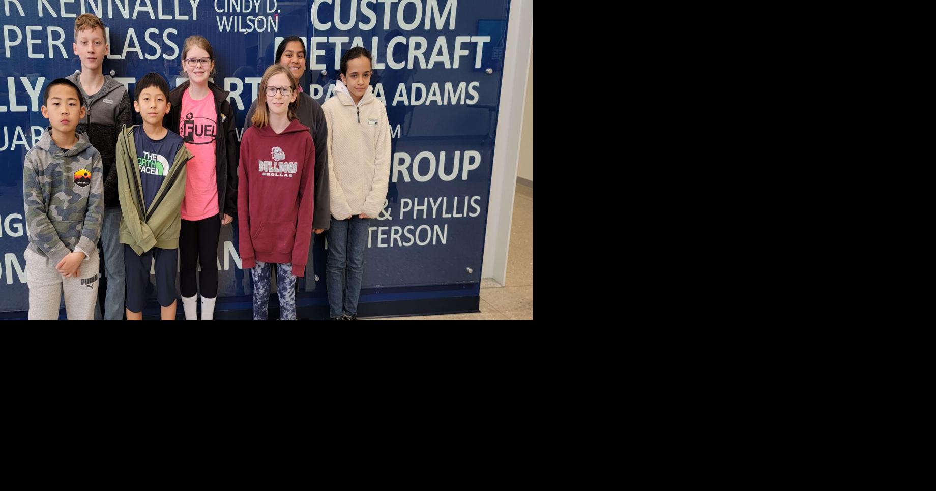 RMS math contenders have success in Springfield | School News ...