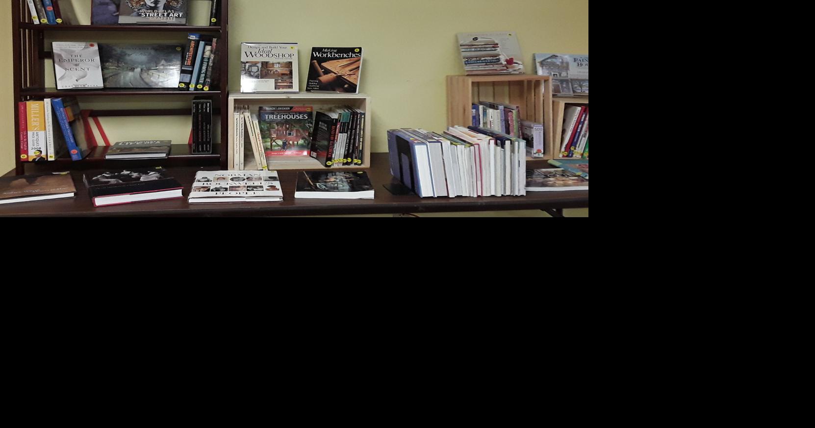 Book Sale! Help “Friends” support the Rolla Public Library | Our ...