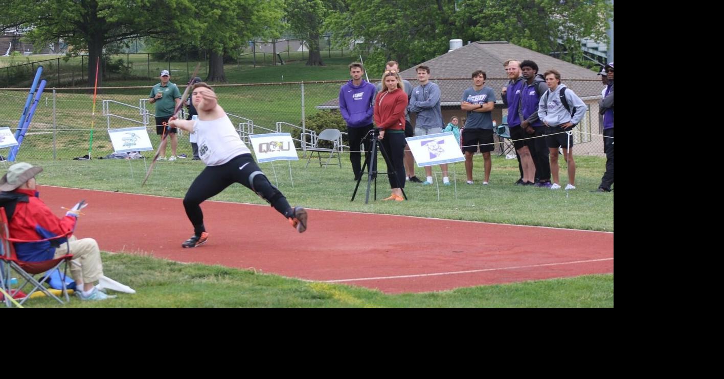 TRACK: Liley takes javelin title at Drake Relays | Local ...