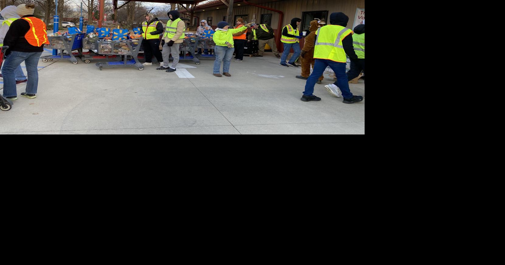 St. James Caring Center’s Commodity Day a success | The Focus Insider ...