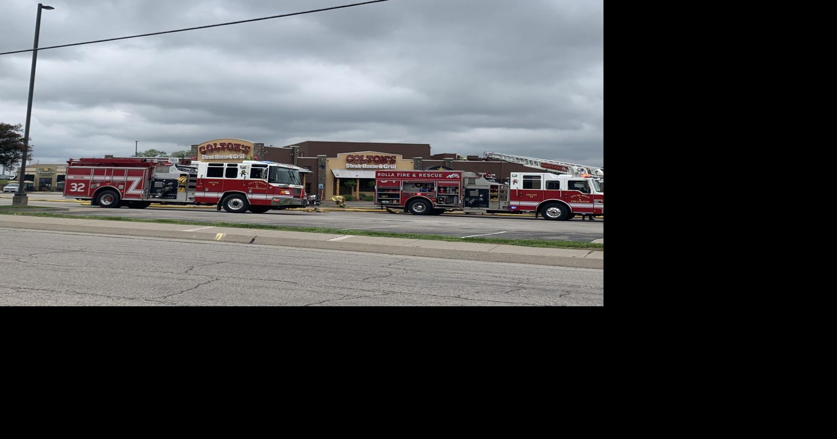 Rolla Colton’s damaged by fire | News | phelpscountyfocus.com