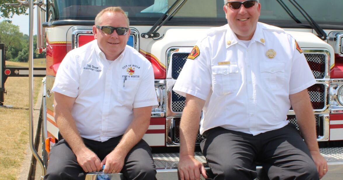 City announces Chief Smith’s plan to retire | News | phelpscountyfocus.com