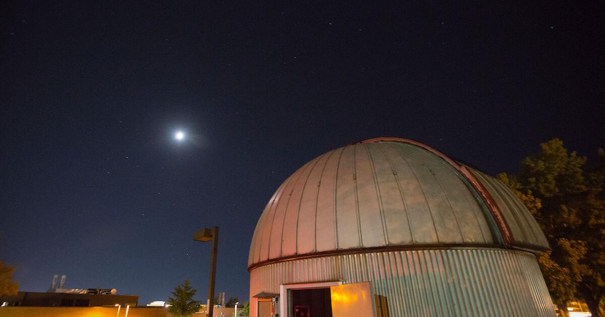 Missouri S&T to host fall observatory events | News | phelpscountyfocus.com