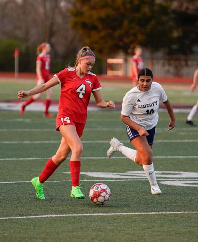 GIRLS SOCCER: Lady Tigers record first victory | Local ...