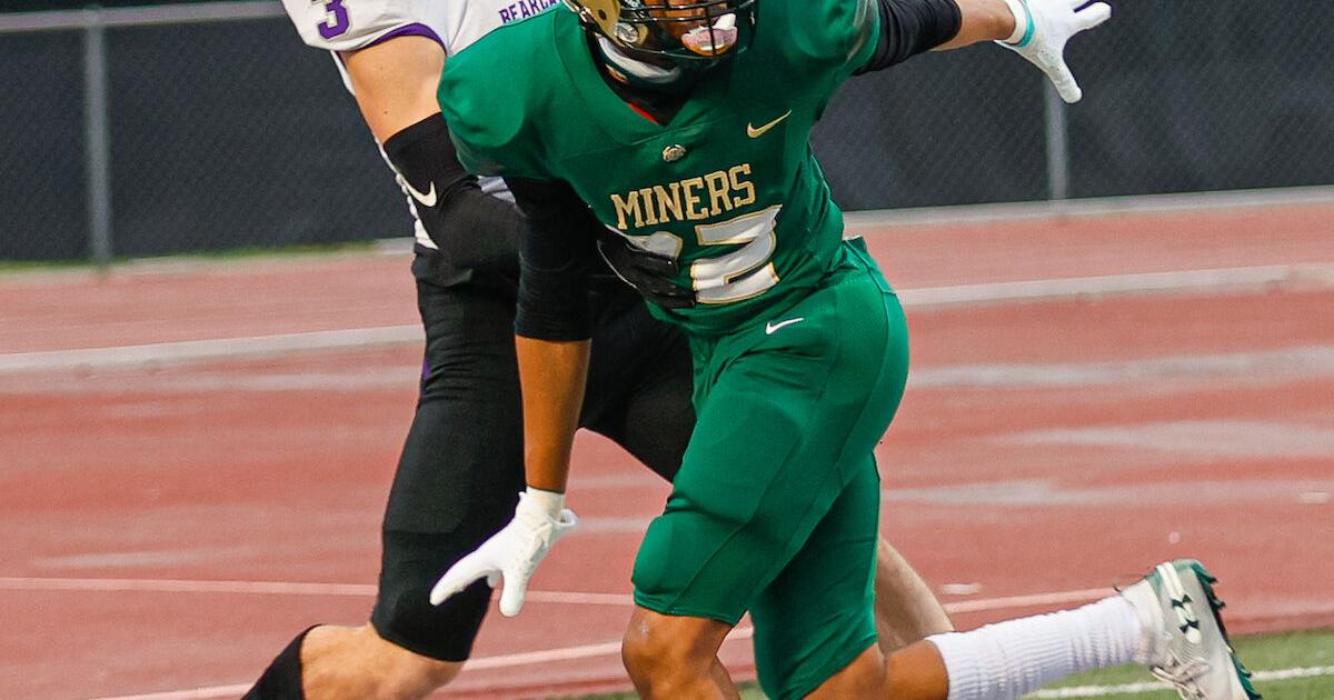 SLIDESHOW: SBU at Missouri S&T football, April 10, 2021 | Sports ...