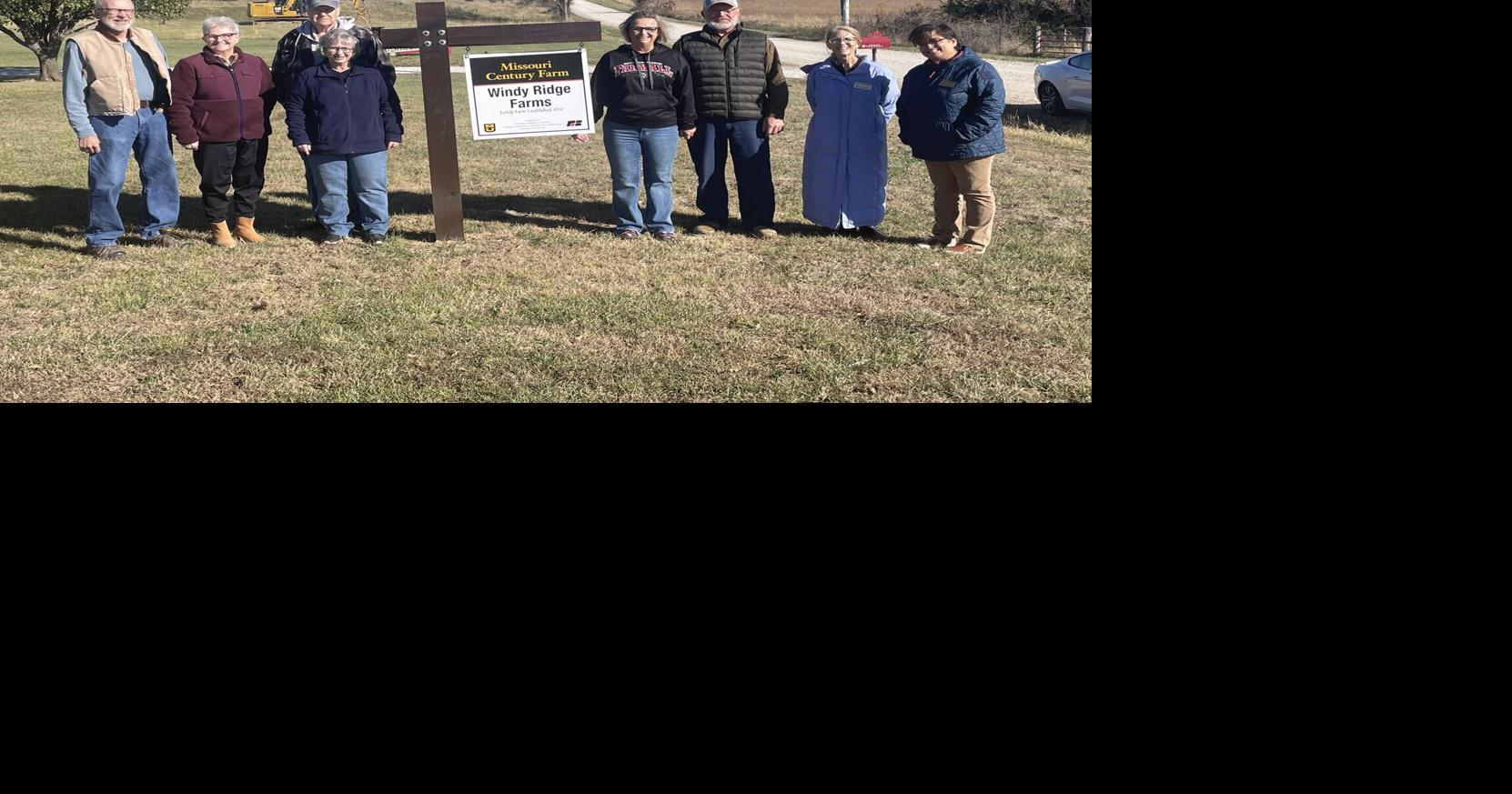 Phelps Extension office visits Windy Ridge Farms | The Focus Insider ...