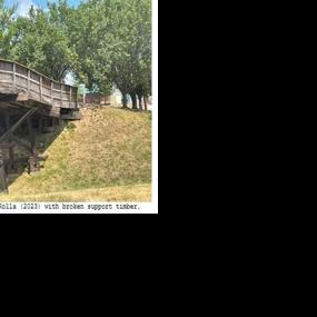 City, railroad want your input on the old bridge | News ...