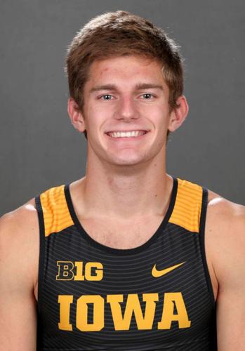 SPORTS FEATURE: Conway back on track as an Iowa Hawkeye | Local ...