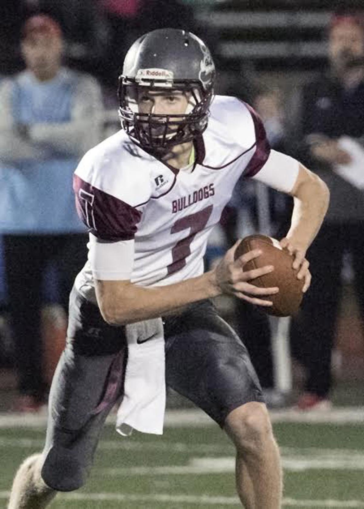 FOOTBALL: 4 Rolla players, 1 St. James player named to football coaches ...