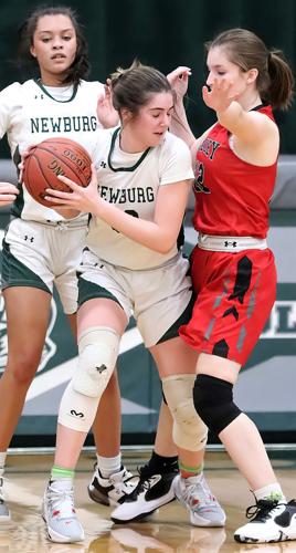 GIRLS BASKETBALL: Balance powers Lady Wolves past Higbee | Local ...