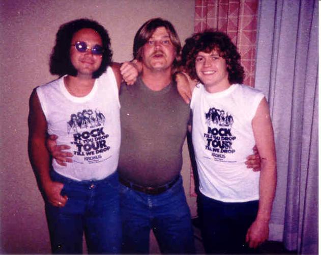 Don’t judge a book by its cover, S&T’s Lusher once mingled with the ...