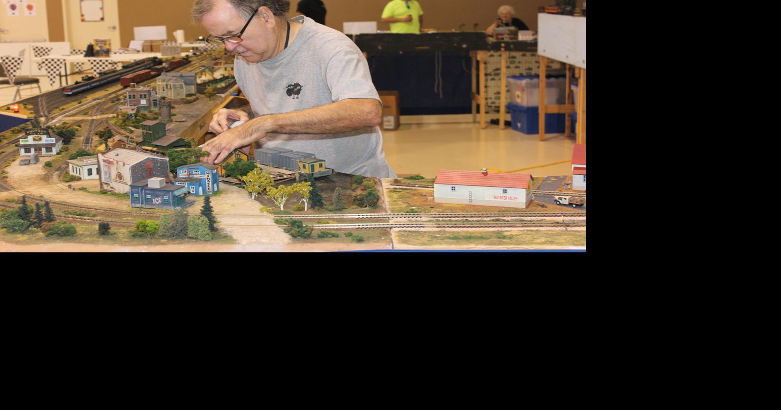 Rolla Train Club retires its first group model | | phelpscountyfocus.com