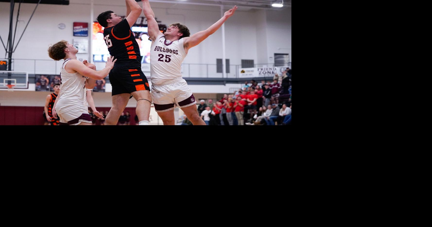 BOYS BASKETBALL: Dogs win battle of state-ranked teams at Principia ...