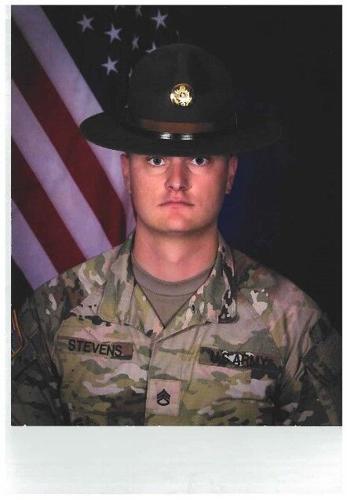 July Honoree DS (SSG) Chase Stevens, 2022 Fort Leonard Wood Drill ...