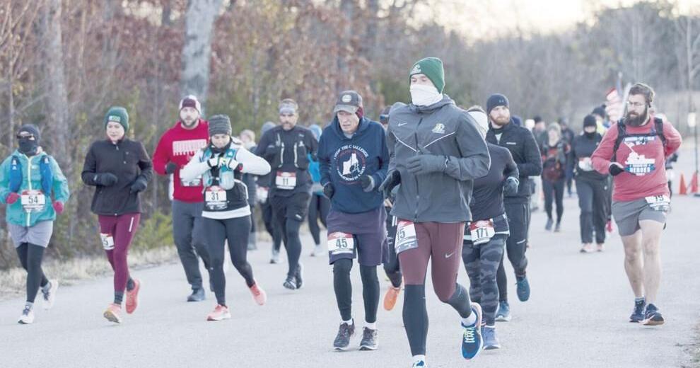Marathon draws hundreds to honor heroes | News | phelpscountyfocus.com