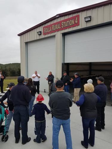 New Rolla Rural fire station dedicated Saturday | The Focus Insider ...