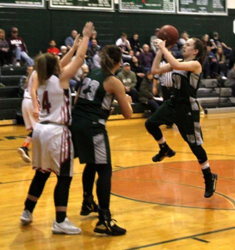 BASKETBALL: Lady Wolves fall to Dixon in Newburg Invitational | Local ...