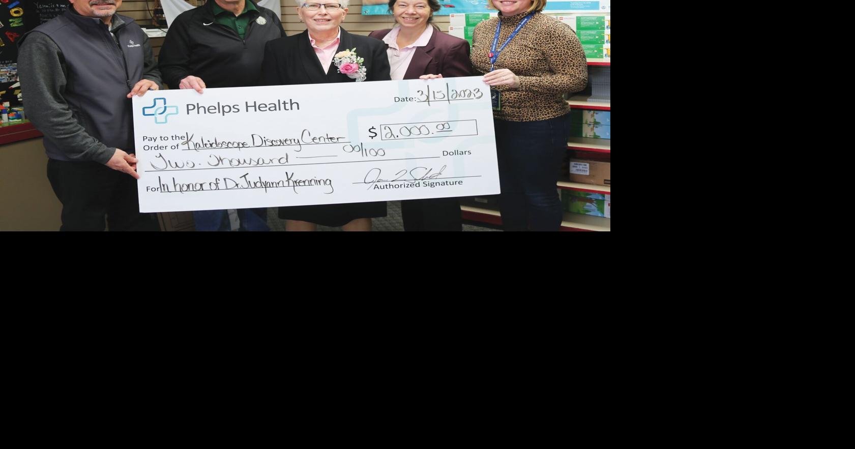 Longtime Phelps Health ENT Surgeon Judyann Krenning, MD, retires | The ...