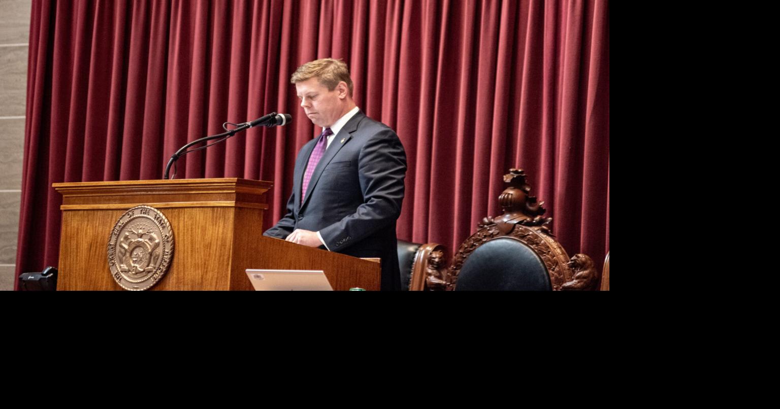 ‘I’m absolutely being punished’: Dean Plocher accused of retaliating ...