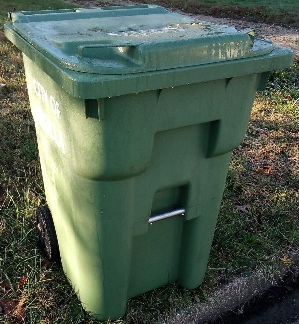 Trash schedule changes for holiday | News | phelpscountyfocus.com