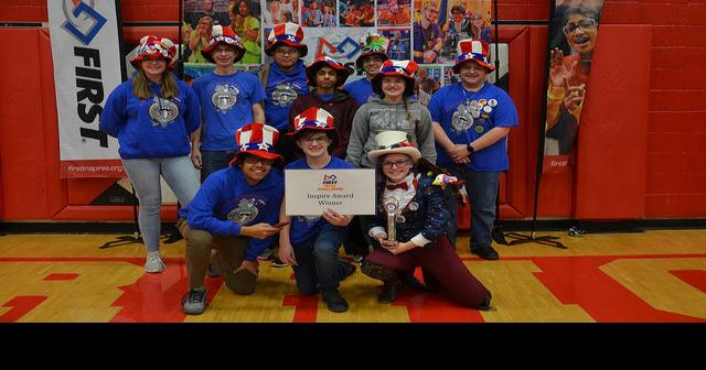 Rolla Robotics FTC teams advance to state | School News ...