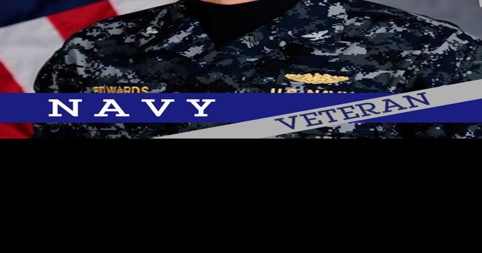 “32 years is a long time” Capt. Edwards retirement speech accepting ...