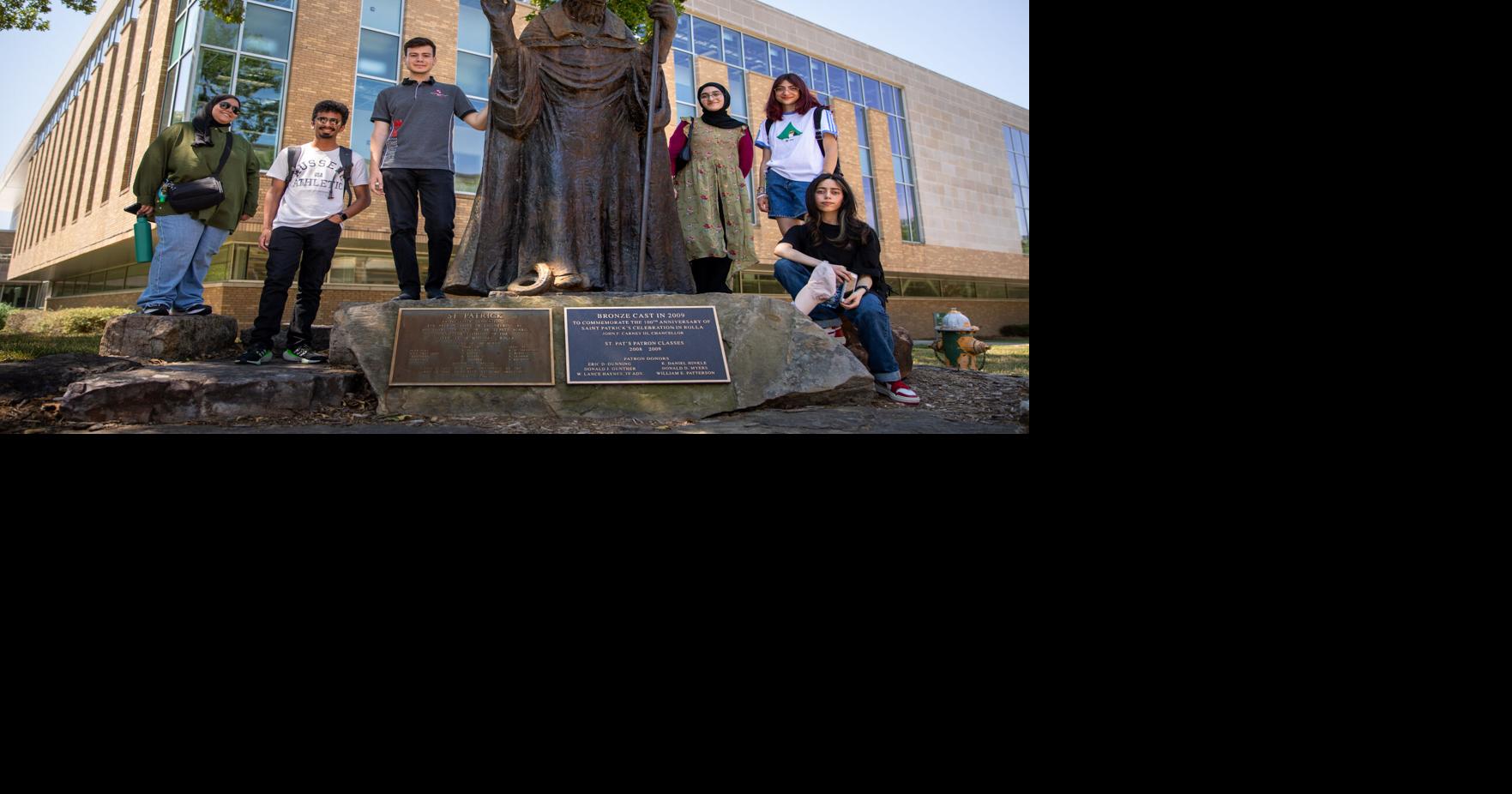 Missouri S&T hosts GUST students for summer program | School News ...