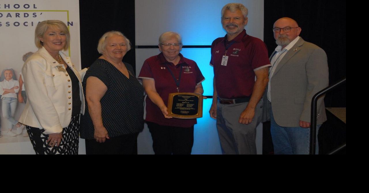 Board wins MSBA Governance Team Award | School News | phelpscountyfocus.com