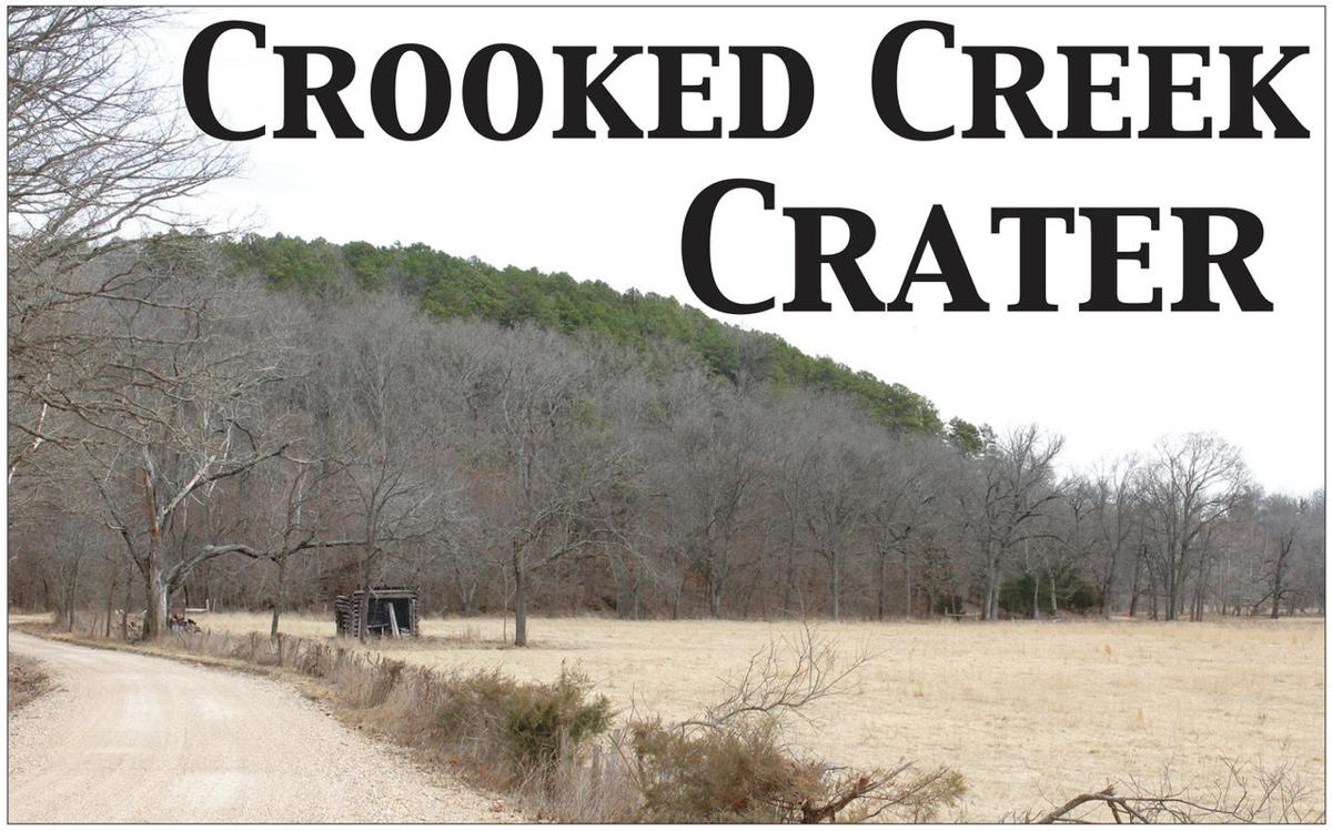 Massive impact crater still impressive, even after 300 million years ...