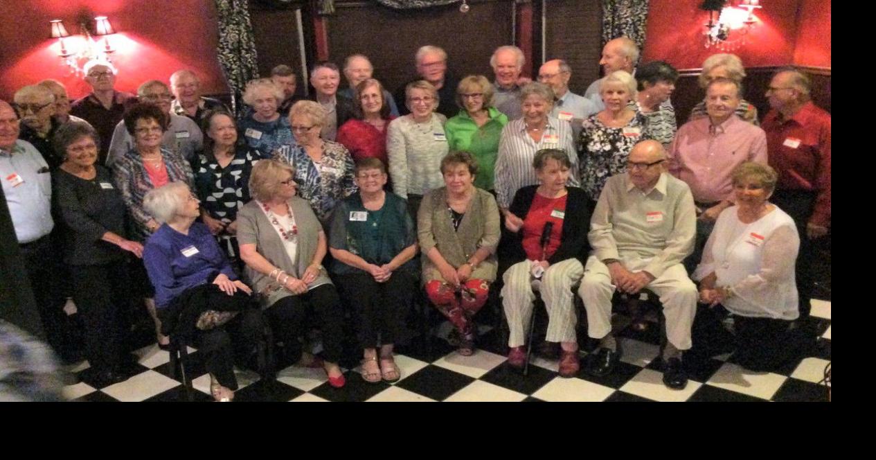 RHS Class of 1959 celebrates 50th reunion | Our Community ...