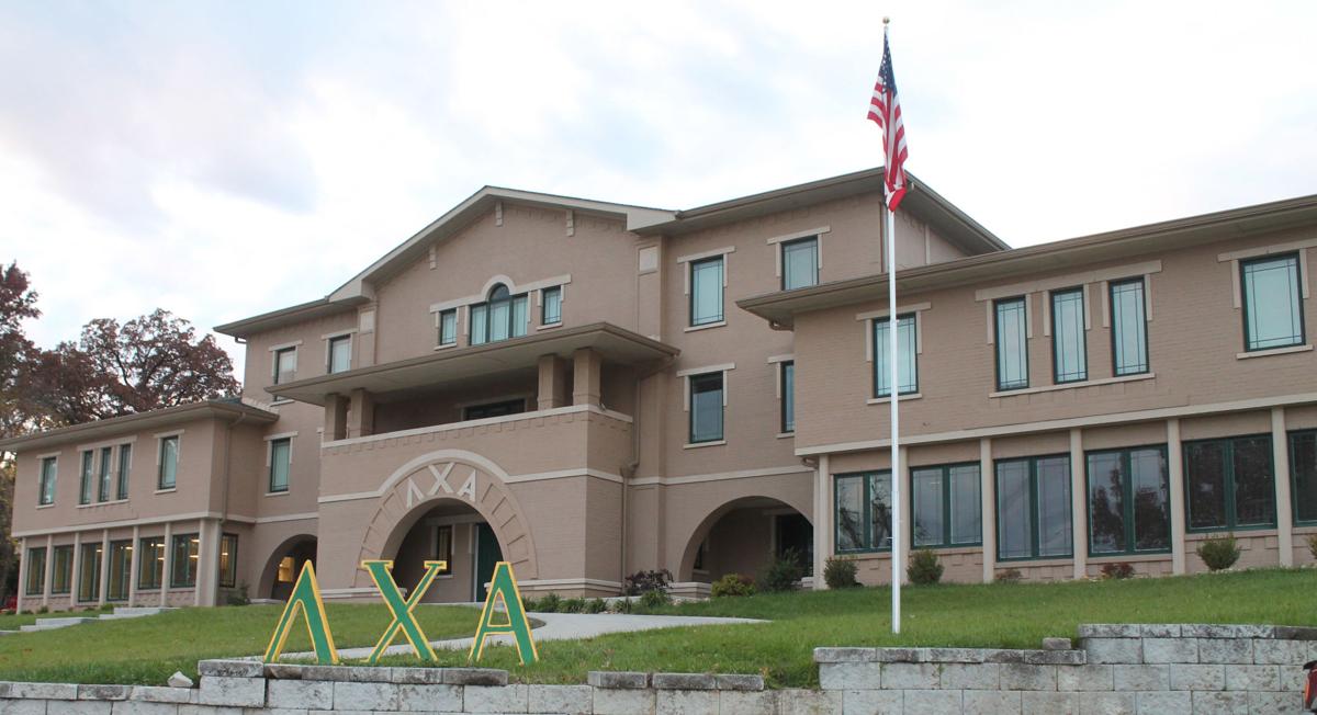 Construction of S&T fraternity houses on the rise | The Focus Insider ...
