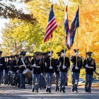 Rolla native Damien Garritson initiated into the Missouri Military ...