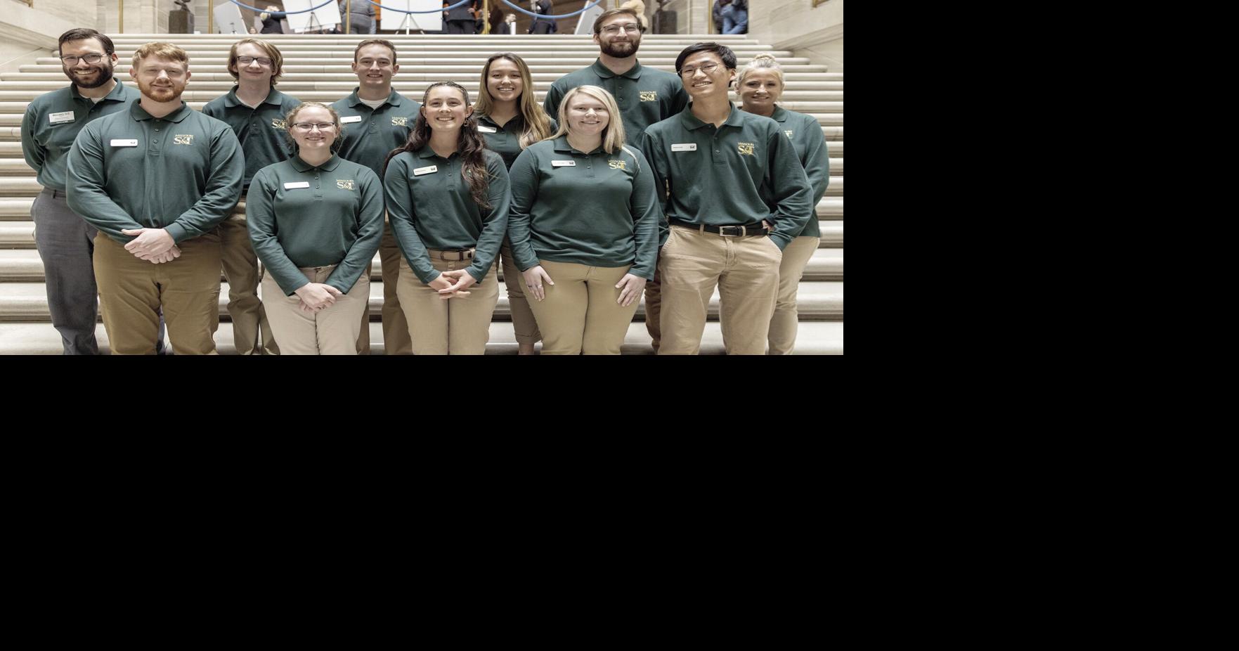 Missouri S&T students exhibit research to state legislators | The Focus ...