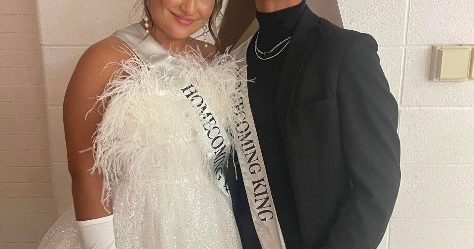 Sparks, Lyle crowned at Rolla Homecoming | School News ...