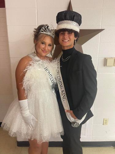 Sparks, Lyle crowned at Rolla Homecoming | School News ...