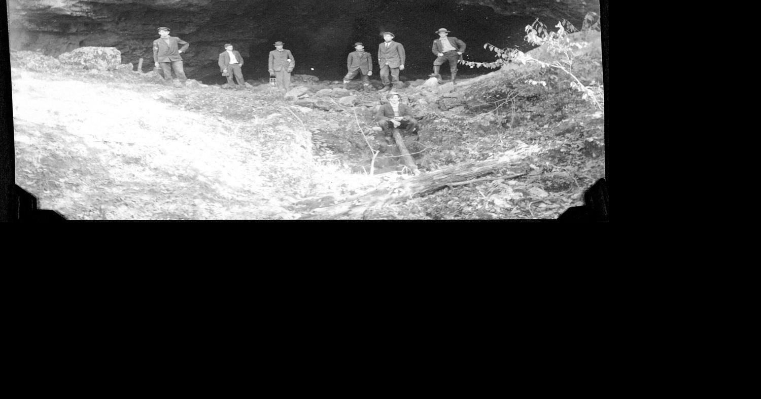 A LOOK BACK: Saltpeter Cave | The Focus Insider | phelpscountyfocus.com
