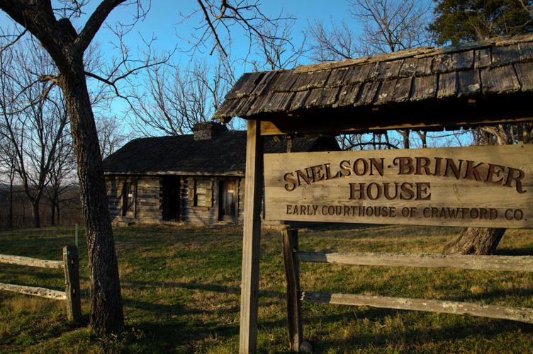 Snelson-Brinker Cabin restoration may also bring Trail of Tears center ...
