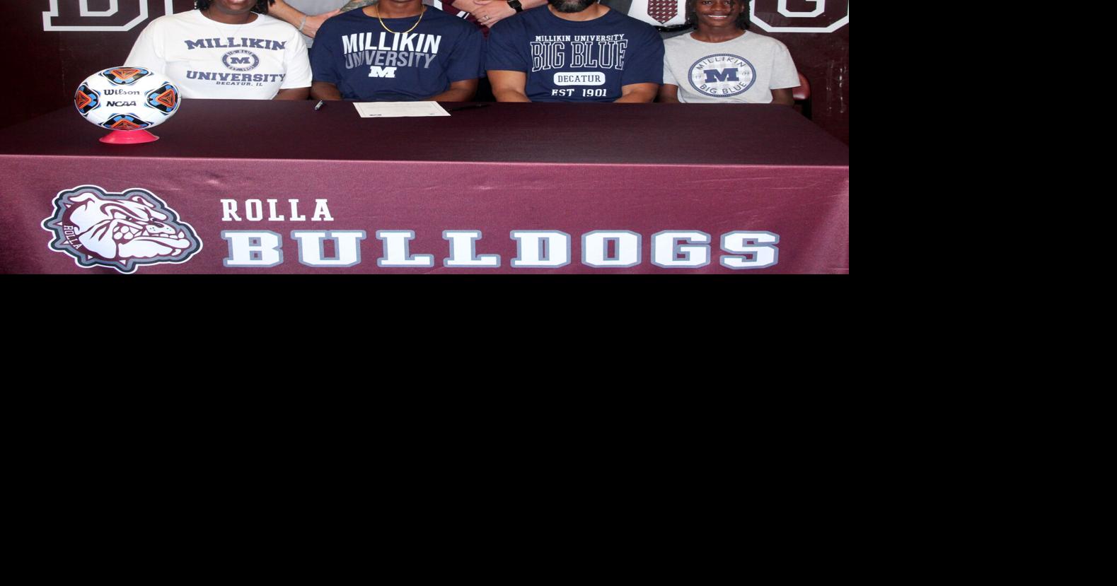 SOCCER: Terrell reconsiders soccer, signs with Millikin | Local ...