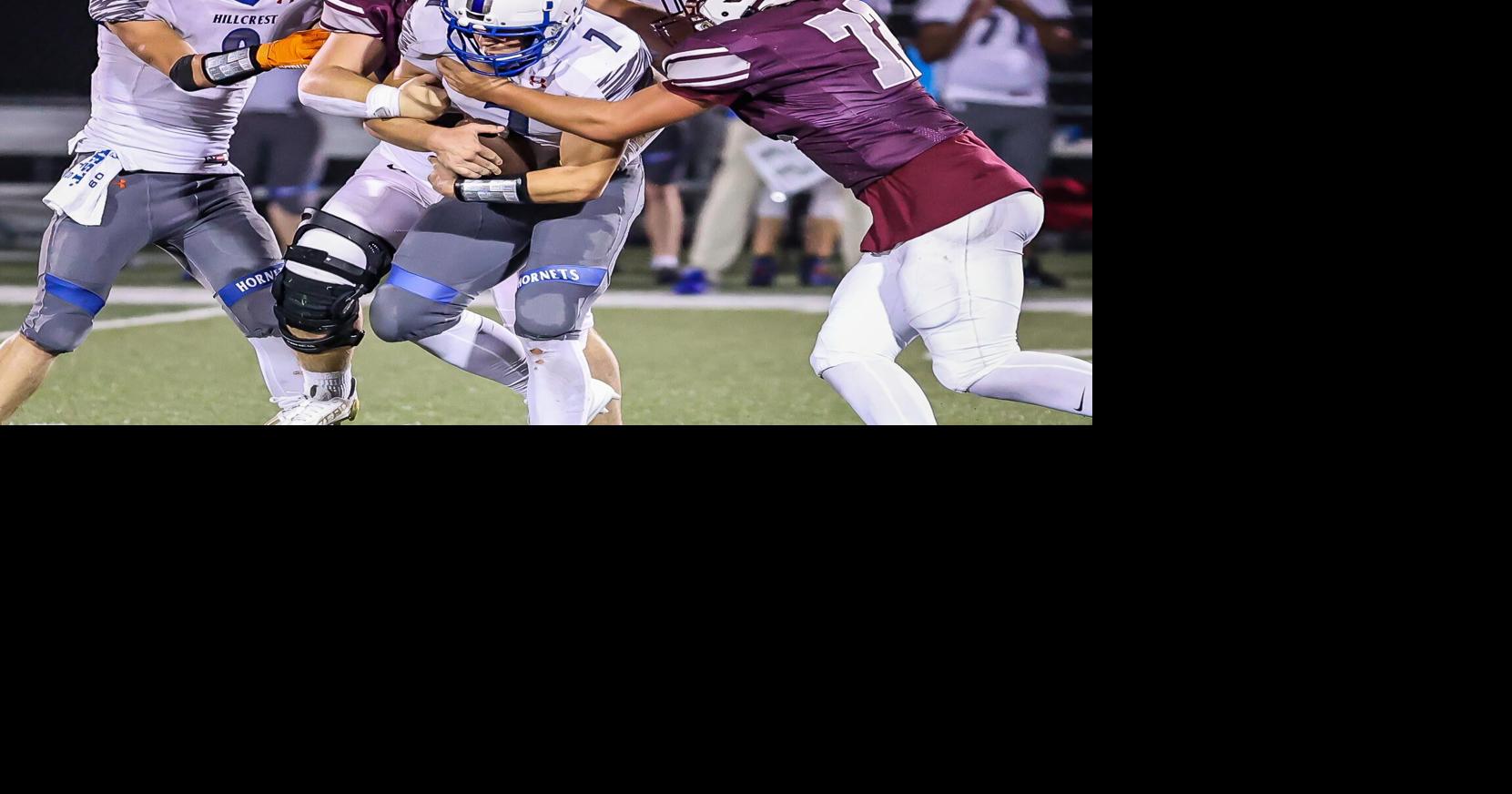 SLIDESHOW: Hillcrest at Rolla football, Sept 22, 2023 | Sports ...