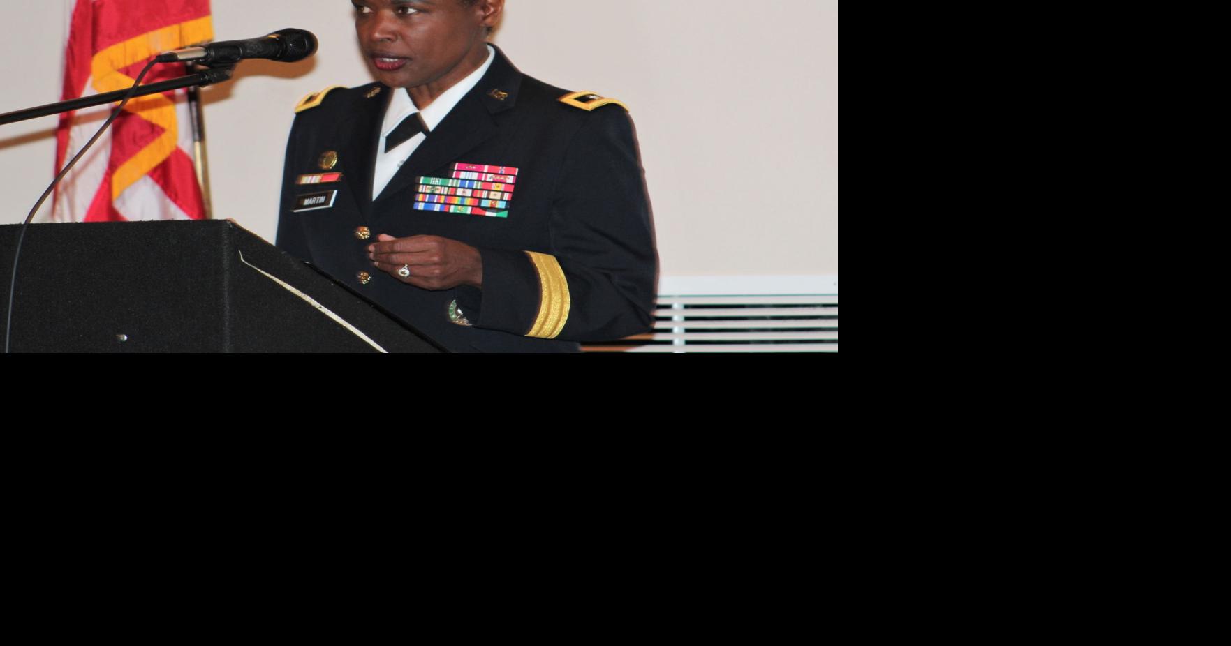 Maj. Gen. Martin to relinquish command of Fort Leonard Wood | News ...