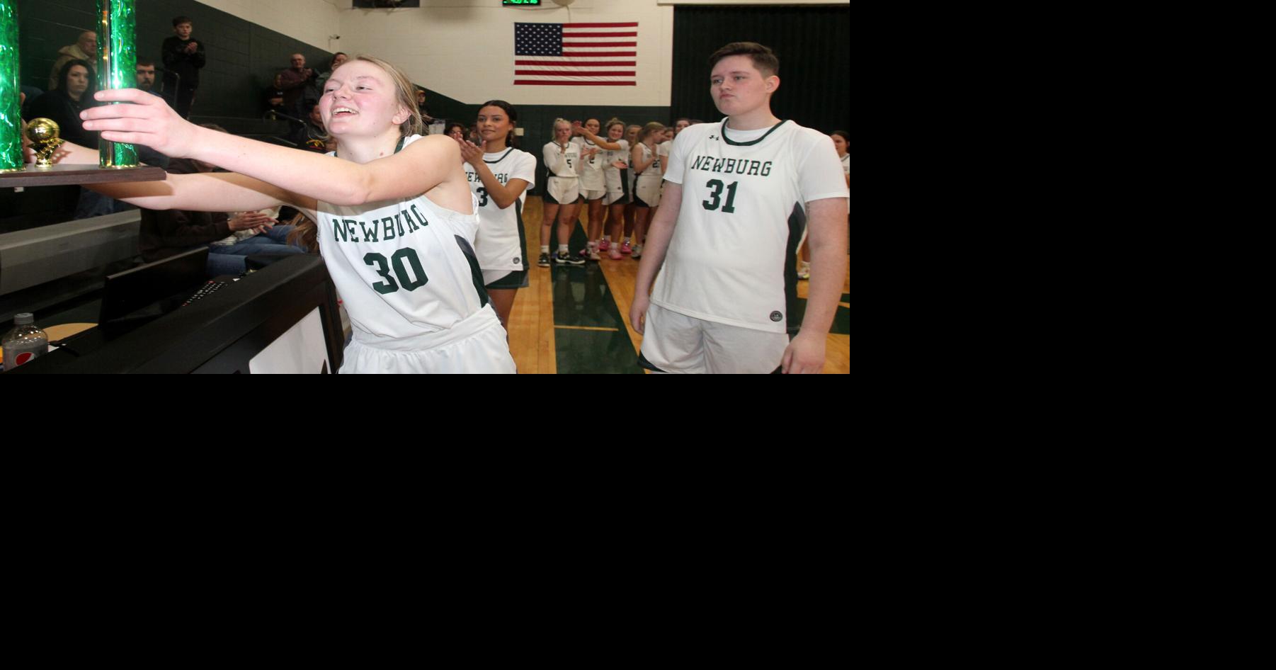 GIRLS BASKETBALL: Host Lady Wolves win Newburg Tournament | Local ...