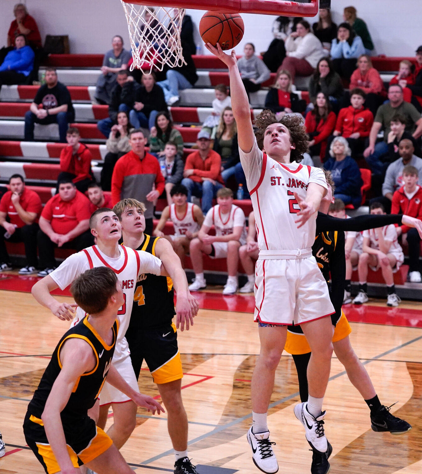 BOYS BASKETBALL: Cuba holds off Tiger boys, 51-46 | Local ...