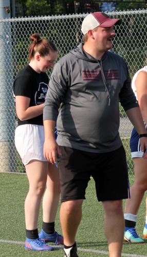 SOCCER: Dream comes true: Calvert RHS soccer head coach | Local ...