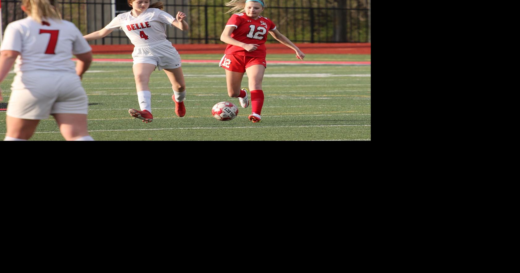 SOCCER: Lady Tigers post shutout victory over Belle | Local ...