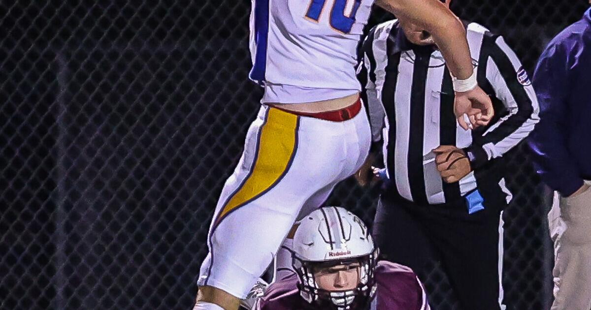 SLIDESHOW: North County at Rolla football, Sept 27, 2024 | Sports ...