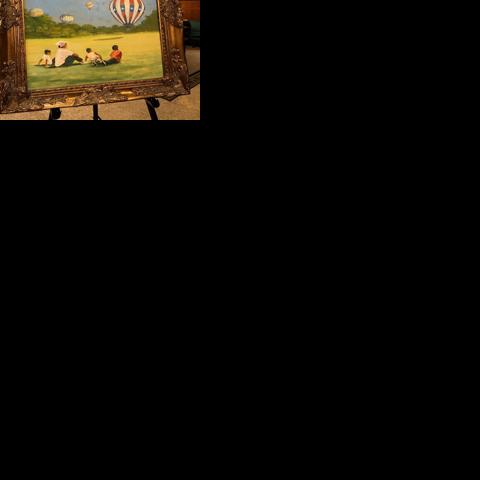 Painting by Rolla artist showcased at The Youth & Family Center in St ...