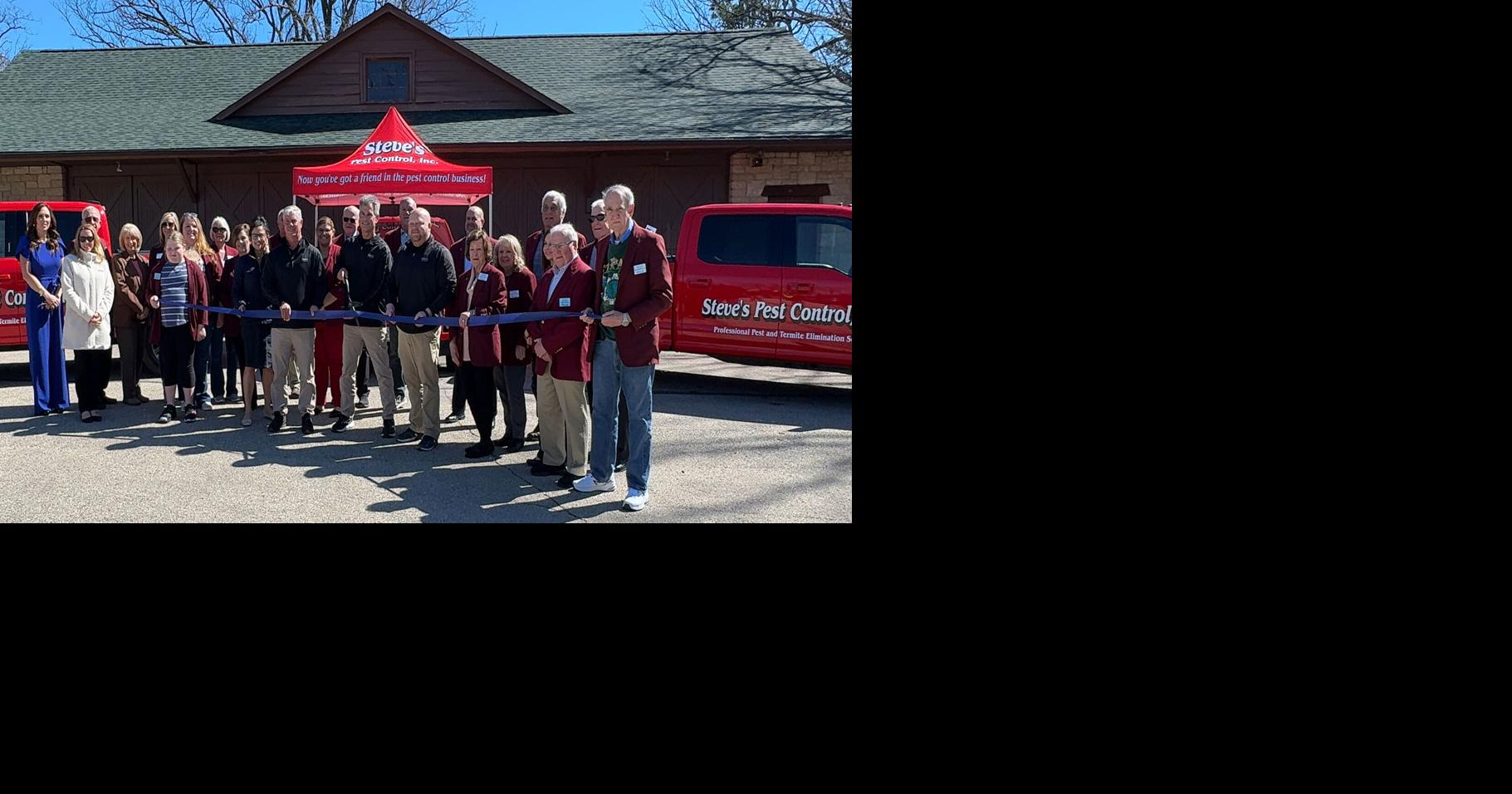 Steve’s Pest Control celebrates 35 years | News | phelpscountyfocus.com