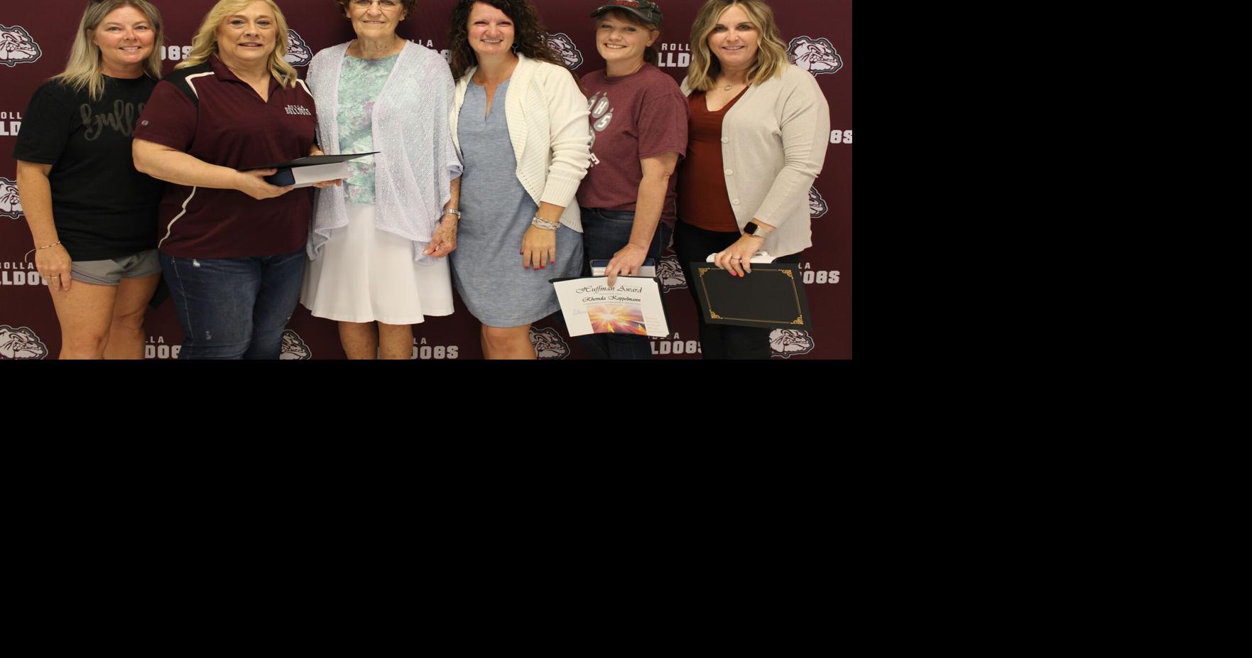 Huffman Awards | School News | phelpscountyfocus.com
