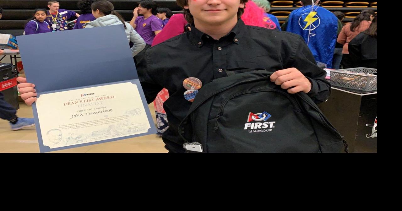 Two local Robotics FTC teams attend Missouri State Championship | News ...