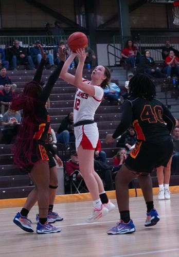 GIRLS BASKETBALL: Lady Tigers fall in OT at Class 4 Sectionals | Local ...